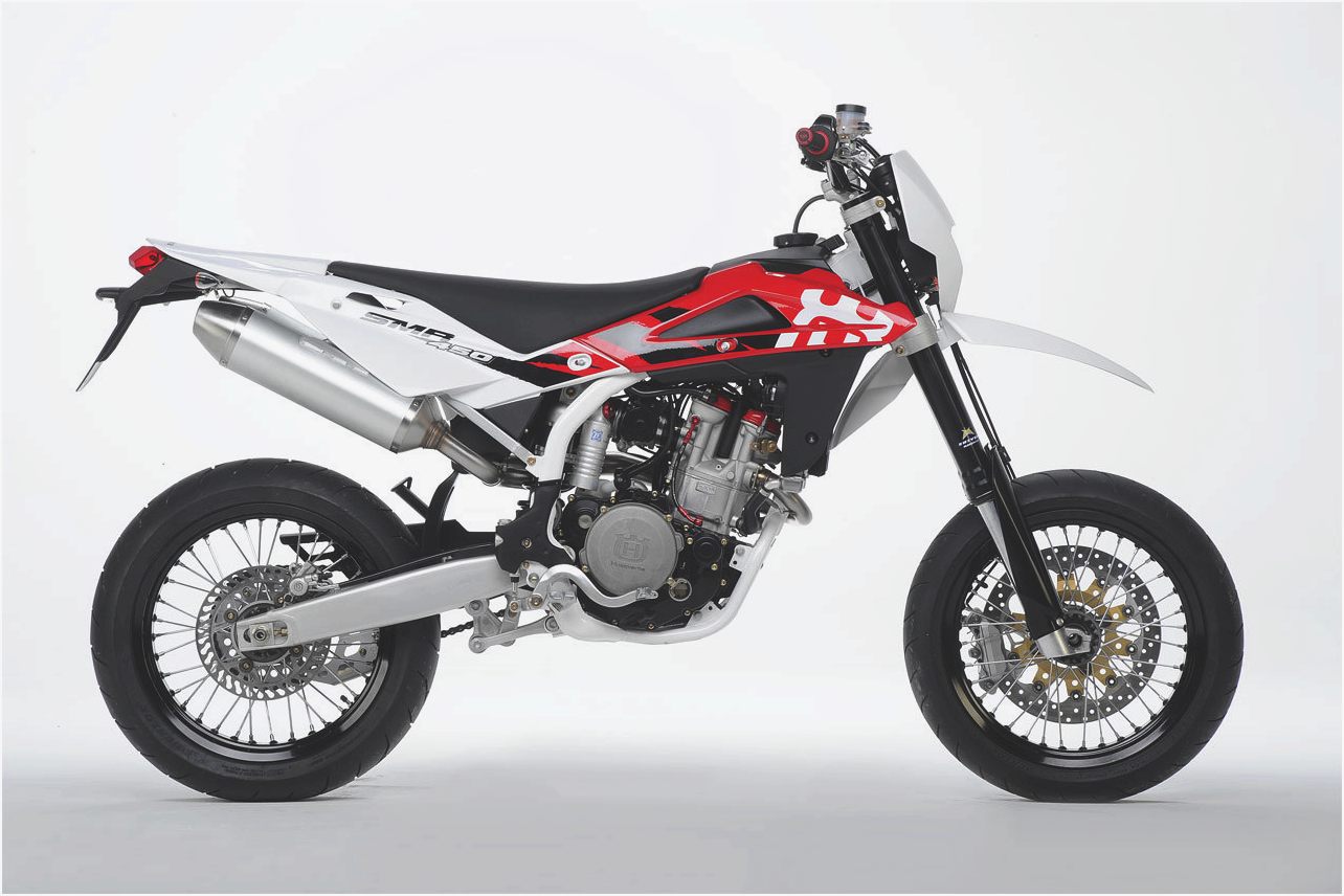 Husqvarna SM 450R